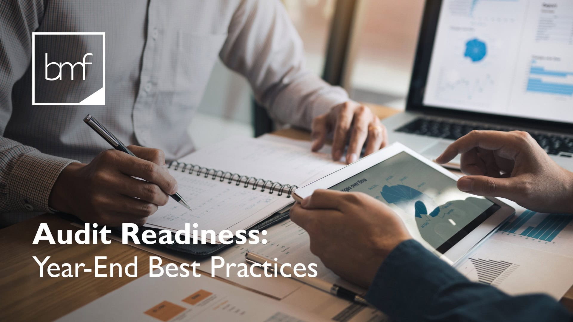 Audit Readiness: Best Practices for Year-End Financial Reporting